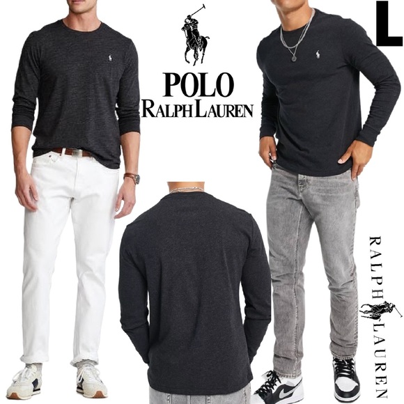 Polo Ralph Lauren | Shirts | Nwot Polo X Ralph Lauren Long Sleeve ...